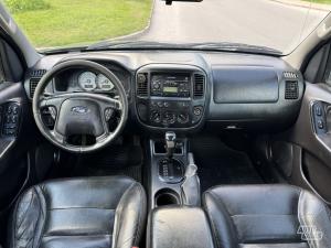 Zils Ford Maverick 2006 Viļņa, ar dzinēja tilpumu 3.00 L un nobraukumu 313 tūkst. km par 1650 €, foto 15 vietnē AUTOMOTO.COM.LV