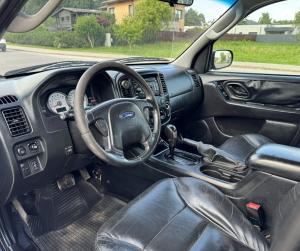 Zils Ford Maverick 2006 Viļņa, ar dzinēja tilpumu 3.00 L un nobraukumu 313 tūkst. km par 1650 €, foto 17 vietnē AUTOMOTO.COM.LV