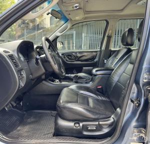 Zils Ford Maverick 2006 Viļņa, ar dzinēja tilpumu 3.00 L un nobraukumu 313 tūkst. km par 1650 €, foto 18 vietnē AUTOMOTO.COM.LV
