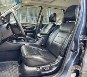 Zils Ford Maverick 2006 Viļņa, ar dzinēja tilpumu 3.00 L un nobraukumu 313 tūkst. km par 1650 €, foto 19 vietnē AUTOMOTO.COM.LV