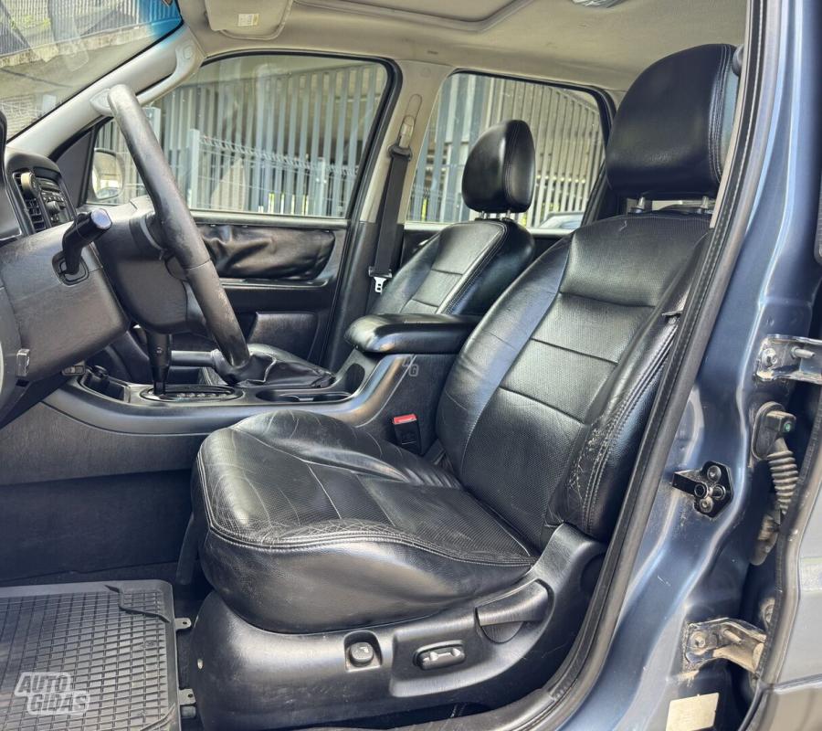 Zils Ford Maverick 2006 Viļņa, ar dzinēja tilpumu 3.00 L un nobraukumu 313 tūkst. km par 1650 €, foto 19 vietnē AUTOMOTO.COM.LV