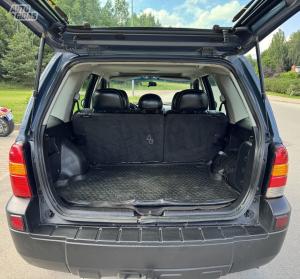 Zils Ford Maverick 2006 Viļņa, ar dzinēja tilpumu 3.00 L un nobraukumu 313 tūkst. km par 1650 €, foto 21 vietnē AUTOMOTO.COM.LV