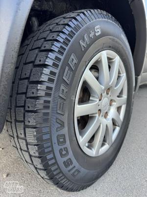 Zils Ford Maverick 2006 Viļņa, ar dzinēja tilpumu 3.00 L un nobraukumu 313 tūkst. km par 1650 €, foto 26 vietnē AUTOMOTO.COM.LV