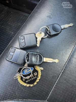 Zils Ford Maverick 2006 Viļņa, ar dzinēja tilpumu 3.00 L un nobraukumu 313 tūkst. km par 1650 €, foto 27 vietnē AUTOMOTO.COM.LV