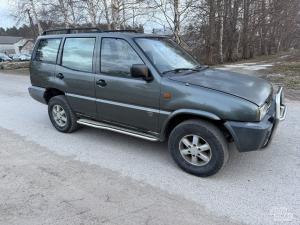 Ford Maverick 1993 Kretinga, ar dzinēja tilpumu 2.70 L un nobraukumu 270 tūkst. km par 1000 €, foto 5 vietnē AUTOMOTO.COM.LV