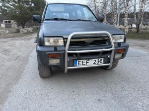 Ford Maverick 1993 Kretinga, ar dzinēja tilpumu 2.70 L un nobraukumu 270 tūkst. km par 1000 €, foto 6 vietnē AUTOMOTO.COM.LV