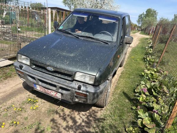 Ford Maverick 1993 Elektrėnai, ar dzinēja tilpumu 2.40 L un nobraukumu 250 tūkst. km par 750 €, foto 1 vietnē AUTOMOTO.COM.LV