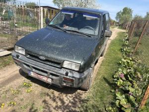 Ford Maverick 1993 Elektrėnai, ar dzinēja tilpumu 2.40 L un nobraukumu 250 tūkst. km par 750 €, foto  vietnē AUTOMOTO.COM.LV