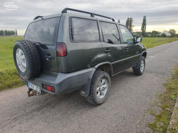 Форд Маверик 1995 в Юрбаркас, объемом двигателя 2.70 л и пробегом 169 тыс. км за 2550 €, фото 3 на AUTOMOTO.COM.LV