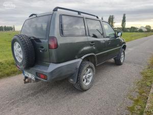 Форд Маверик 1995 в Юрбаркас, объемом двигателя 2.70 л и пробегом 169 тыс. км за 2550 €, фото 3 на AUTOMOTO.COM.LV