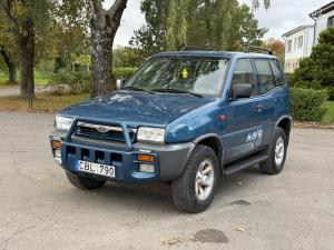 Форд Маверик 1996 в Кельме, объемом двигателя 2.70 л и пробегом 194 тыс. км за 2400 €, фото  на AUTOMOTO.COM.LV