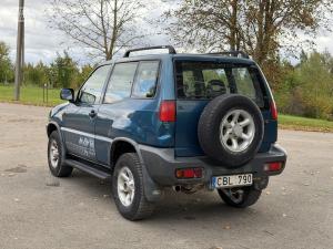 Ford Maverick 1996 Kelmė, ar dzinēja tilpumu 2.70 L un nobraukumu 194 tūkst. km par 2400 €, foto 3 vietnē AUTOMOTO.COM.LV