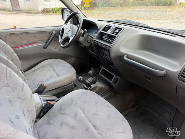 Ford Maverick 1996 Kelmė, ar dzinēja tilpumu 2.70 L un nobraukumu 194 tūkst. km par 2400 €, foto 6 vietnē AUTOMOTO.COM.LV