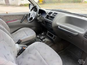 Ford Maverick 1996 Kelmė, ar dzinēja tilpumu 2.70 L un nobraukumu 194 tūkst. km par 2400 €, foto 6 vietnē AUTOMOTO.COM.LV