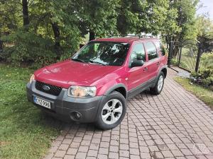 Ford Maverick 2006 Kauņa, ar dzinēja tilpumu 2.30 L un nobraukumu 231 tūkst. km par 3300 €, foto  vietnē AUTOMOTO.COM.LV