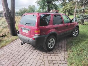 Ford Maverick 2006 Kauņa, ar dzinēja tilpumu 2.30 L un nobraukumu 231 tūkst. km par 3300 €, foto 4 vietnē AUTOMOTO.COM.LV