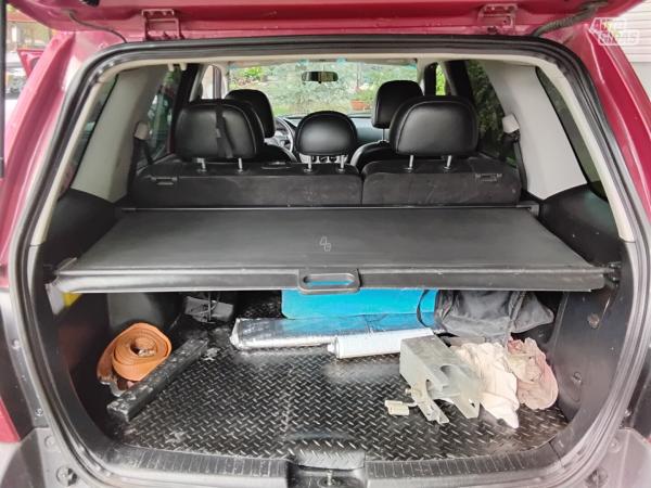 Ford Maverick 2006 Kauņa, ar dzinēja tilpumu 2.30 L un nobraukumu 231 tūkst. km par 3300 €, foto 7 vietnē AUTOMOTO.COM.LV