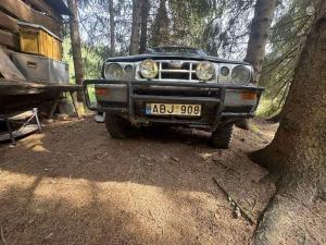 Зеленый Форд Маверик 1997 в Вильнюс, объемом двигателя 2.66 л и пробегом 270 тыс. км за 600 €, фото 6 на AUTOMOTO.COM.LV