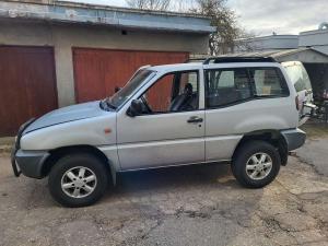 Pelēks Ford Maverick 1994 Kauņa, ar dzinēja tilpumu 2.66 L un nobraukumu 90 tūkst. km par 3400 €, foto 3 vietnē AUTOMOTO.COM.LV
