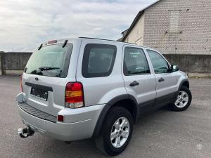 Grey Ford Maverick 2006 in Marijampole, with an engine capacity of 2.26 L and mileage of 126 thousand km for 2850 €, photo 3 on AUTOMOTO.COM.LV