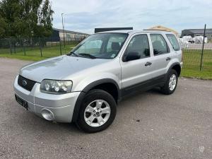 Grey Ford Maverick 2006 in Marijampole, with an engine capacity of 2.26 L and mileage of 126 thousand km for 2850 €, photo 4 on AUTOMOTO.COM.LV
