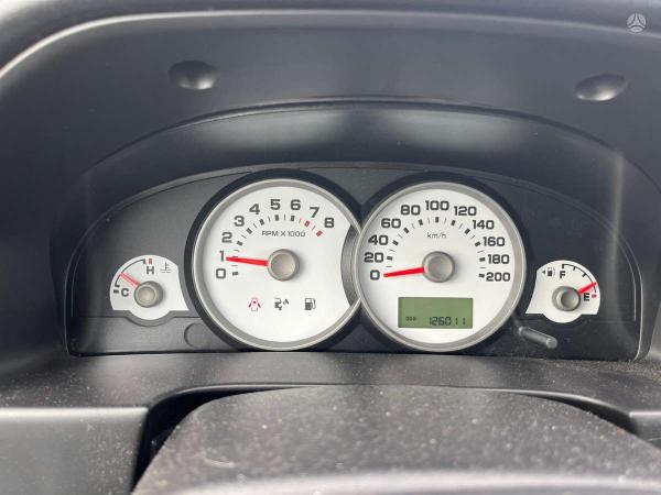 Pelēks Ford Maverick 2006 Marijampole, ar dzinēja tilpumu 2.26 L un nobraukumu 126 tūkst. km par 2850 €, foto 6 vietnē AUTOMOTO.COM.LV