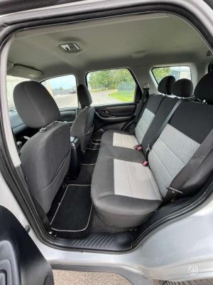 Grey Ford Maverick 2006 in Marijampole, with an engine capacity of 2.26 L and mileage of 126 thousand km for 2850 €, photo 8 on AUTOMOTO.COM.LV