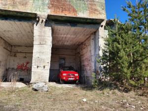 Sarkans Ford Maverick 1995 Tallina, ar dzinēja tilpumu 2.40 L un nobraukumu 231 tūkst. km par 3300 €, foto 28 vietnē AUTOMOTO.COM.LV