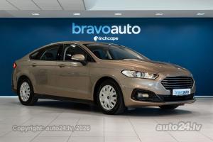 Smilšu krāsa Ford Mondeo 2020 Tallina, ar dzinēja tilpumu 2.00 L un nobraukumu 64 tūkst. km par 17790 €, foto 4 vietnē AUTOMOTO.COM.LV