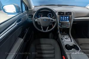 Smilšu krāsa Ford Mondeo 2020 Tallina, ar dzinēja tilpumu 2.00 L un nobraukumu 64 tūkst. km par 17790 €, foto 8 vietnē AUTOMOTO.COM.LV