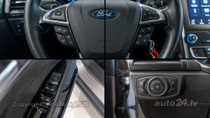 Smilšu krāsa Ford Mondeo 2020 Tallina, ar dzinēja tilpumu 2.00 L un nobraukumu 64 tūkst. km par 17790 €, foto 9 vietnē AUTOMOTO.COM.LV