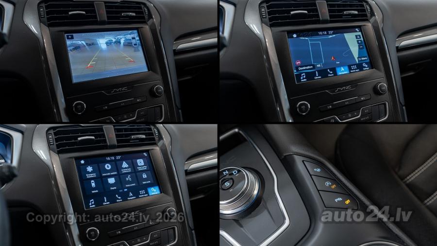 Smilšu krāsa Ford Mondeo 2020 Tallina, ar dzinēja tilpumu 2.00 L un nobraukumu 64 tūkst. km par 17790 €, foto 12 vietnē AUTOMOTO.COM.LV
