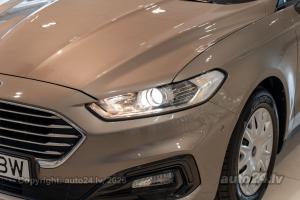 Smilšu krāsa Ford Mondeo 2020 Tallina, ar dzinēja tilpumu 2.00 L un nobraukumu 64 tūkst. km par 17790 €, foto 20 vietnē AUTOMOTO.COM.LV