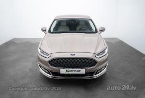 Smilšu krāsa Ford Mondeo 2017 Tallina, ar dzinēja tilpumu 2.00 L un nobraukumu 170 tūkst. km par 13999 €, foto 3 vietnē AUTOMOTO.COM.LV