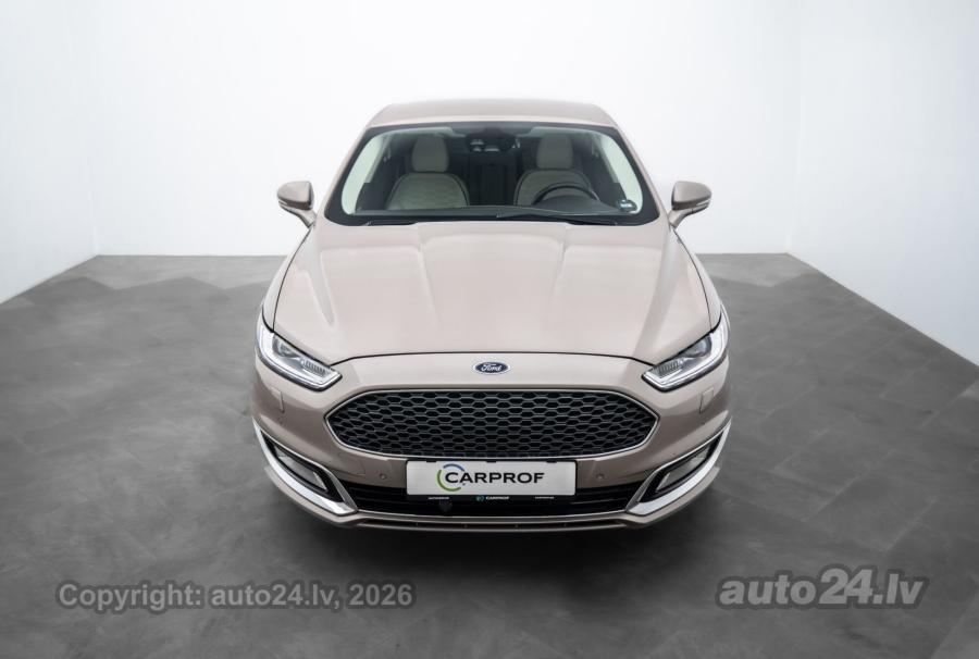 Smilšu krāsa Ford Mondeo 2017 Tallina, ar dzinēja tilpumu 2.00 L un nobraukumu 170 tūkst. km par 13999 €, foto 3 vietnē AUTOMOTO.COM.LV