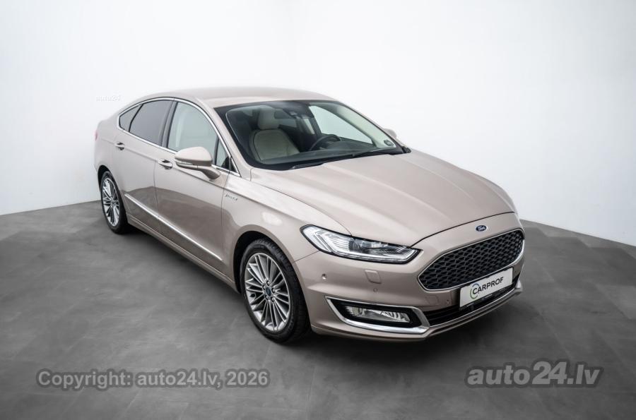 Smilšu krāsa Ford Mondeo 2017 Tallina, ar dzinēja tilpumu 2.00 L un nobraukumu 170 tūkst. km par 13999 €, foto 4 vietnē AUTOMOTO.COM.LV