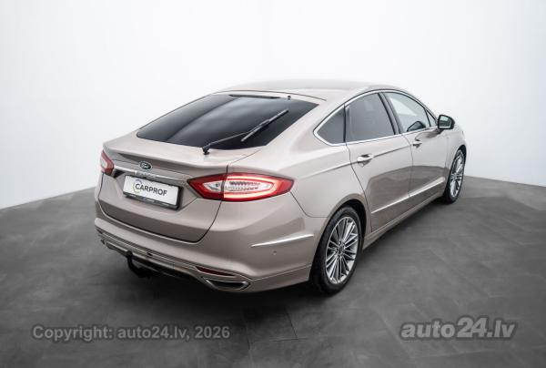 Smilšu krāsa Ford Mondeo 2017 Tallina, ar dzinēja tilpumu 2.00 L un nobraukumu 170 tūkst. km par 13999 €, foto 4 vietnē AUTOMOTO.COM.LV