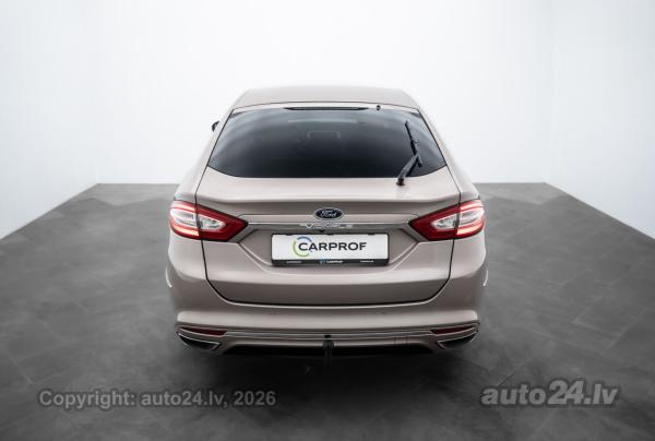 Smilšu krāsa Ford Mondeo 2017 Tallina, ar dzinēja tilpumu 2.00 L un nobraukumu 170 tūkst. km par 13999 €, foto 5 vietnē AUTOMOTO.COM.LV