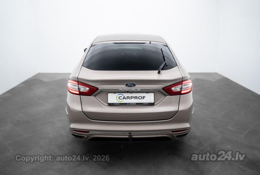 Smilšu krāsa Ford Mondeo 2017 Tallina, ar dzinēja tilpumu 2.00 L un nobraukumu 170 tūkst. km par 13999 €, foto 6 vietnē AUTOMOTO.COM.LV