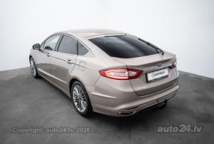Smilšu krāsa Ford Mondeo 2017 Tallina, ar dzinēja tilpumu 2.00 L un nobraukumu 170 tūkst. km par 13999 €, foto 7 vietnē AUTOMOTO.COM.LV