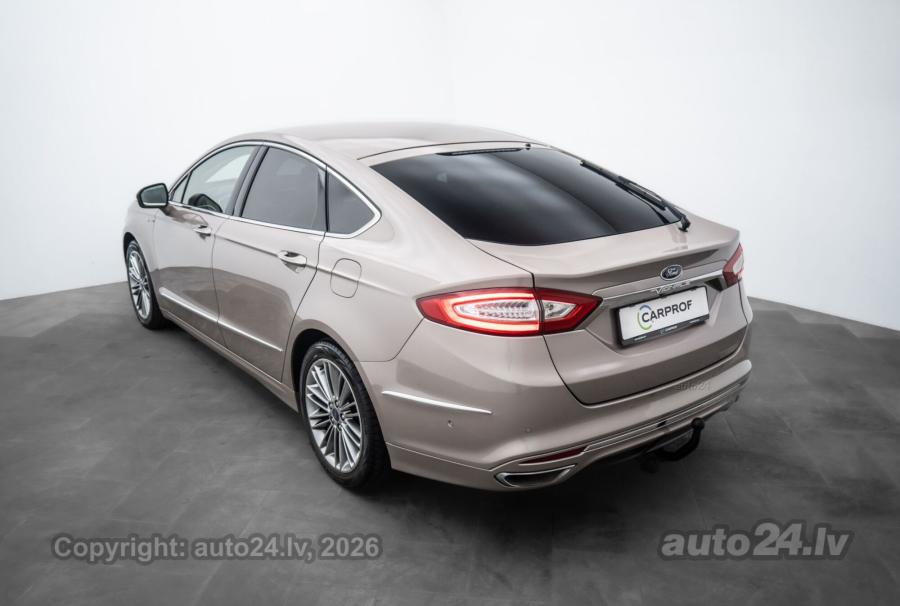 Smilšu krāsa Ford Mondeo 2017 Tallina, ar dzinēja tilpumu 2.00 L un nobraukumu 170 tūkst. km par 13999 €, foto 7 vietnē AUTOMOTO.COM.LV