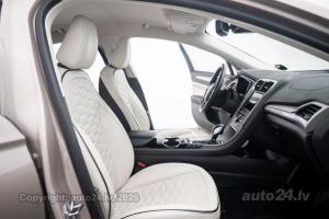 Smilšu krāsa Ford Mondeo 2017 Tallina, ar dzinēja tilpumu 2.00 L un nobraukumu 170 tūkst. km par 13999 €, foto 11 vietnē AUTOMOTO.COM.LV