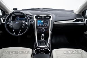 Smilšu krāsa Ford Mondeo 2017 Tallina, ar dzinēja tilpumu 2.00 L un nobraukumu 170 tūkst. km par 13999 €, foto 13 vietnē AUTOMOTO.COM.LV