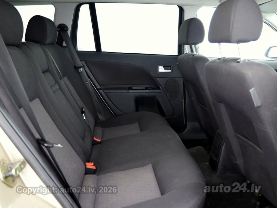 Smilšu krāsa Ford Mondeo 2002 Tallina, ar dzinēja tilpumu 1.80 L un nobraukumu 256 tūkst. km par 599 €, foto 7 vietnē AUTOMOTO.COM.LV