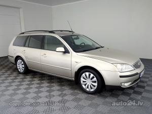 Beige Ford Mondeo 2004 in Tallinn, with an engine capacity of 2.00 L and mileage of 222 thousand km for 799 €, photo  on AUTOMOTO.COM.LV