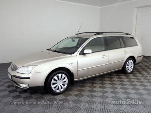 Beige Ford Mondeo 2004 in Tallinn, with an engine capacity of 2.00 L and mileage of 222 thousand km for 799 €, photo 3 on AUTOMOTO.COM.LV