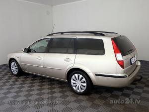 Beige Ford Mondeo 2004 in Tallinn, with an engine capacity of 2.00 L and mileage of 222 thousand km for 799 €, photo 5 on AUTOMOTO.COM.LV