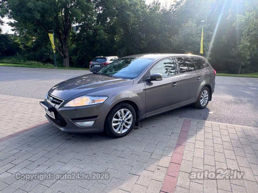 Beige Ford Mondeo 2012 in Rakvere, with an engine capacity of 2.00 L and mileage of 456 thousand km for 4200 €, photo 1 on AUTOMOTO.COM.LV