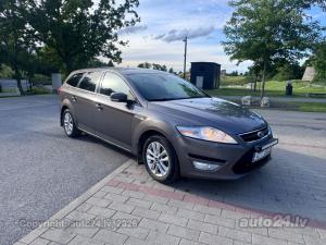 Beige Ford Mondeo 2012 in Rakvere, with an engine capacity of 2.00 L and mileage of 456 thousand km for 4200 €, photo 3 on AUTOMOTO.COM.LV