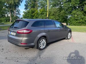 Beige Ford Mondeo 2012 in Rakvere, with an engine capacity of 2.00 L and mileage of 456 thousand km for 4200 €, photo 5 on AUTOMOTO.COM.LV